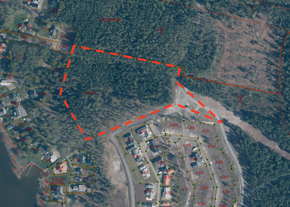 Detaljplan för Nordskog 4 - Götene kommun