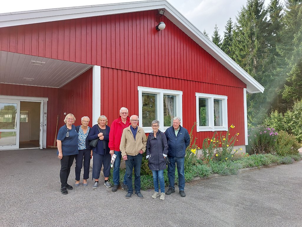 Fritid Senior öppnar på nytt upp Hangelösa Träffpunkt - Götene kommun